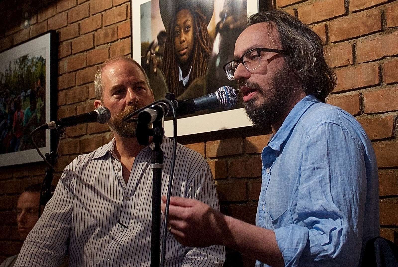 the Half King to bow out