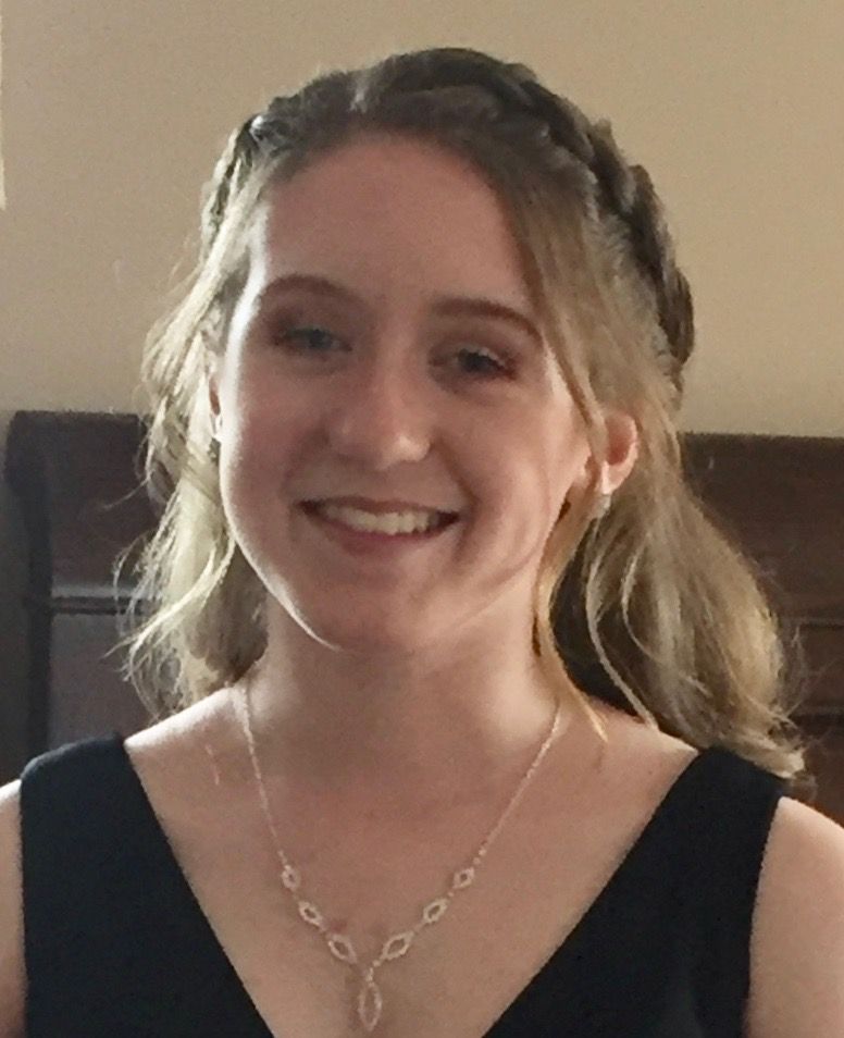 Meet the 2018 Girl of Merit: Katie Pack