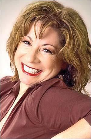 IN THE KITCHEN WITH CLAUDIA JACOBS