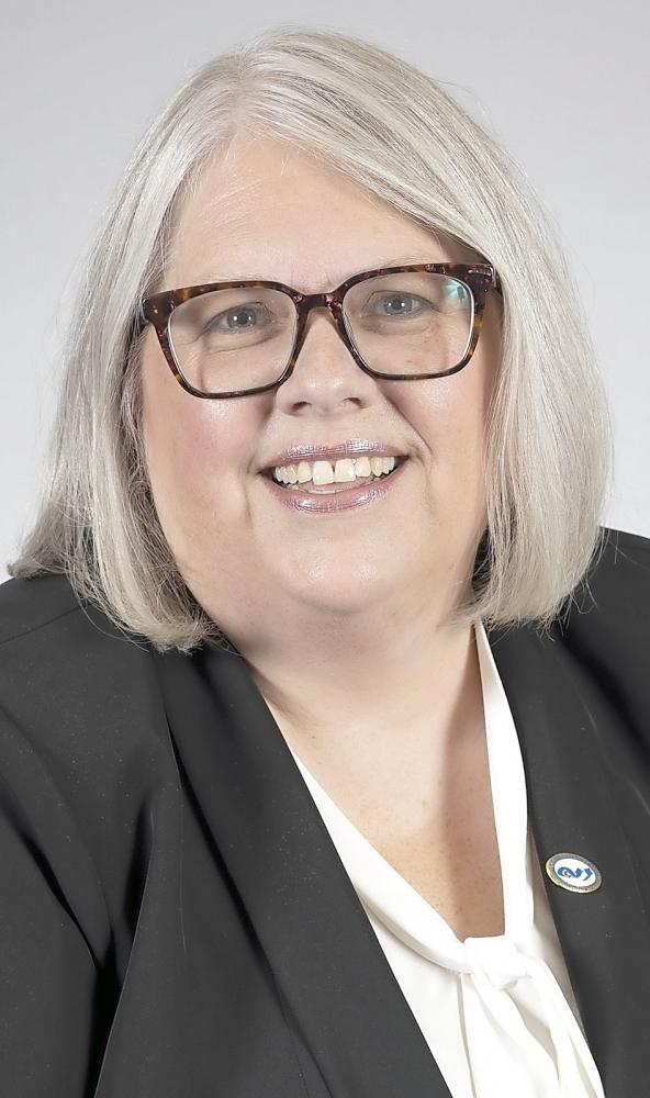 Goshen. Deborah McBride Heppes is the new chief operating officer at ...