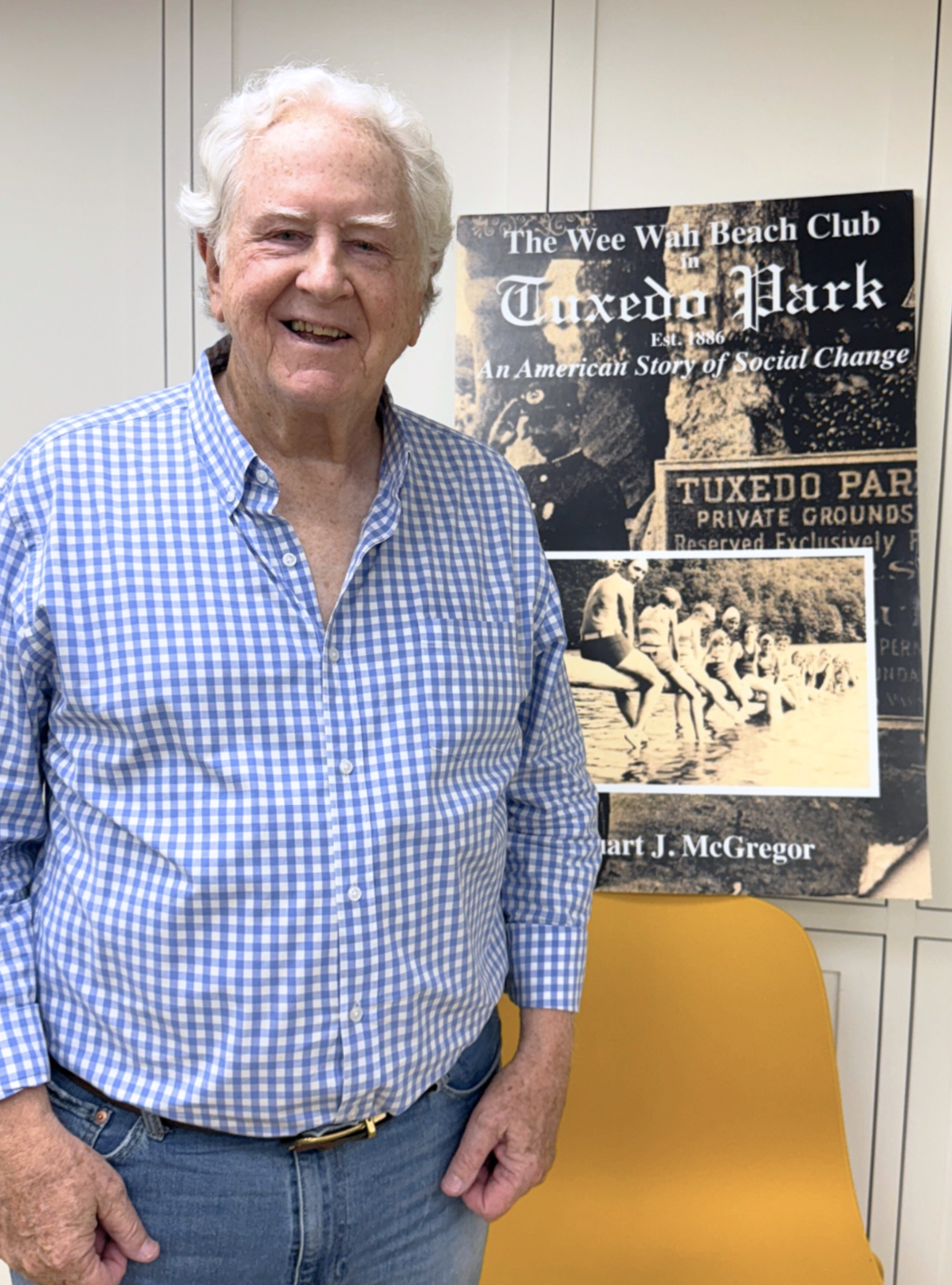 ’Wee Wah Beach Club’ discussion