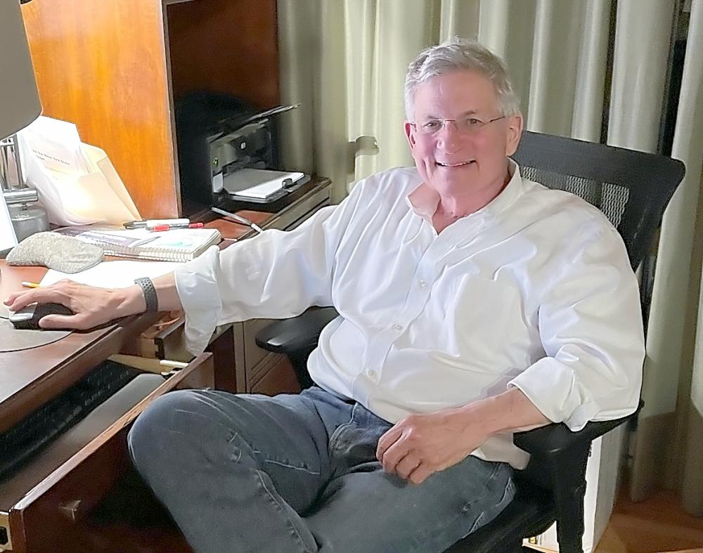 Ben Ostrer’s life of generous tenacity