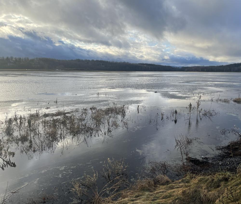 Wallkill River flooding threatens Black Dirt Region again