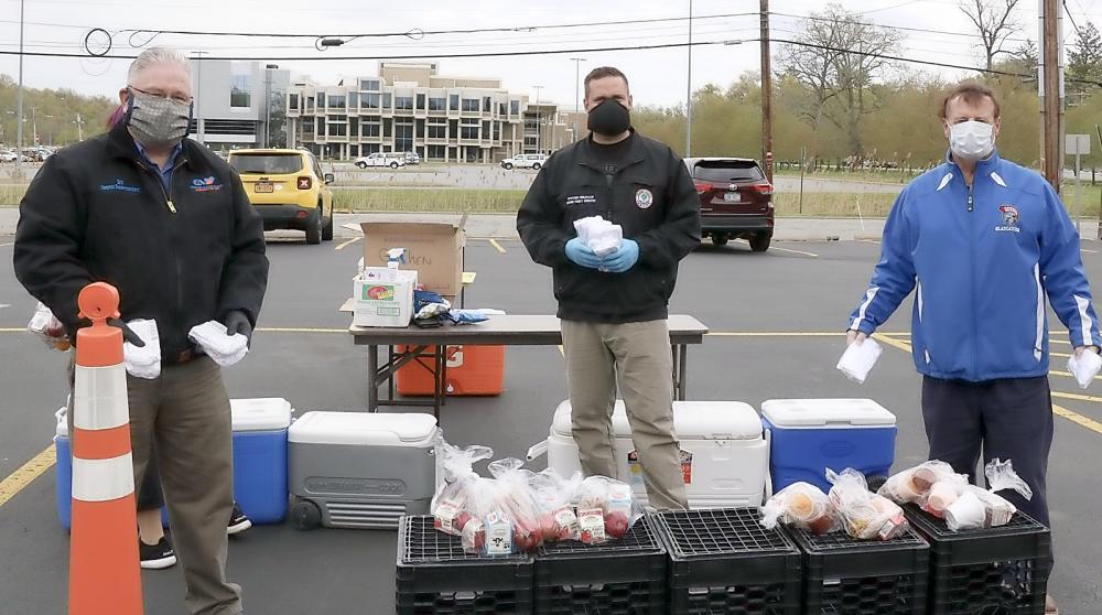 Orange County provides 63,000 cloth surgical masks to Orange-Ulster BOCES