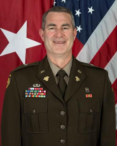 Brig. Gen. Shane Reeves to share insights at Neuhaus Leadership Series