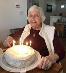 Eleanor L. Brown, 98