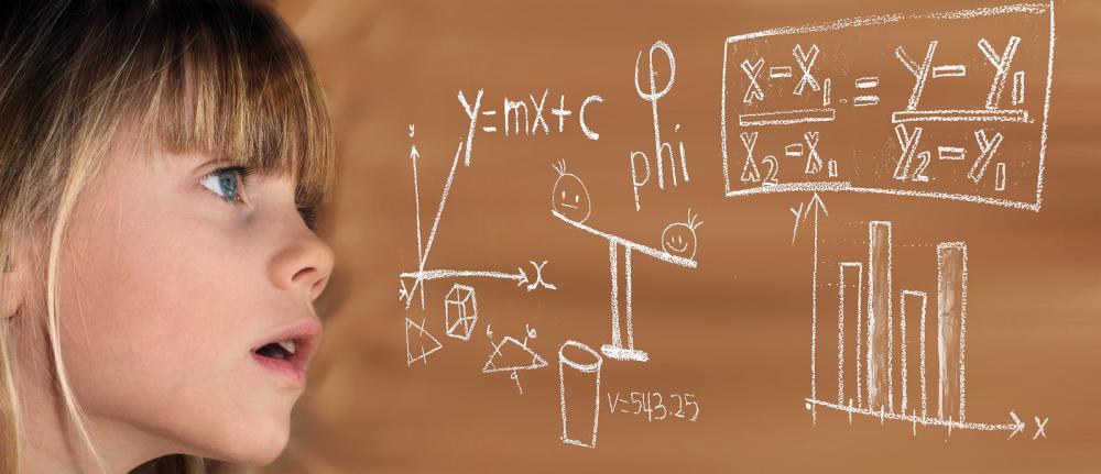 Girls and science: A rising tide