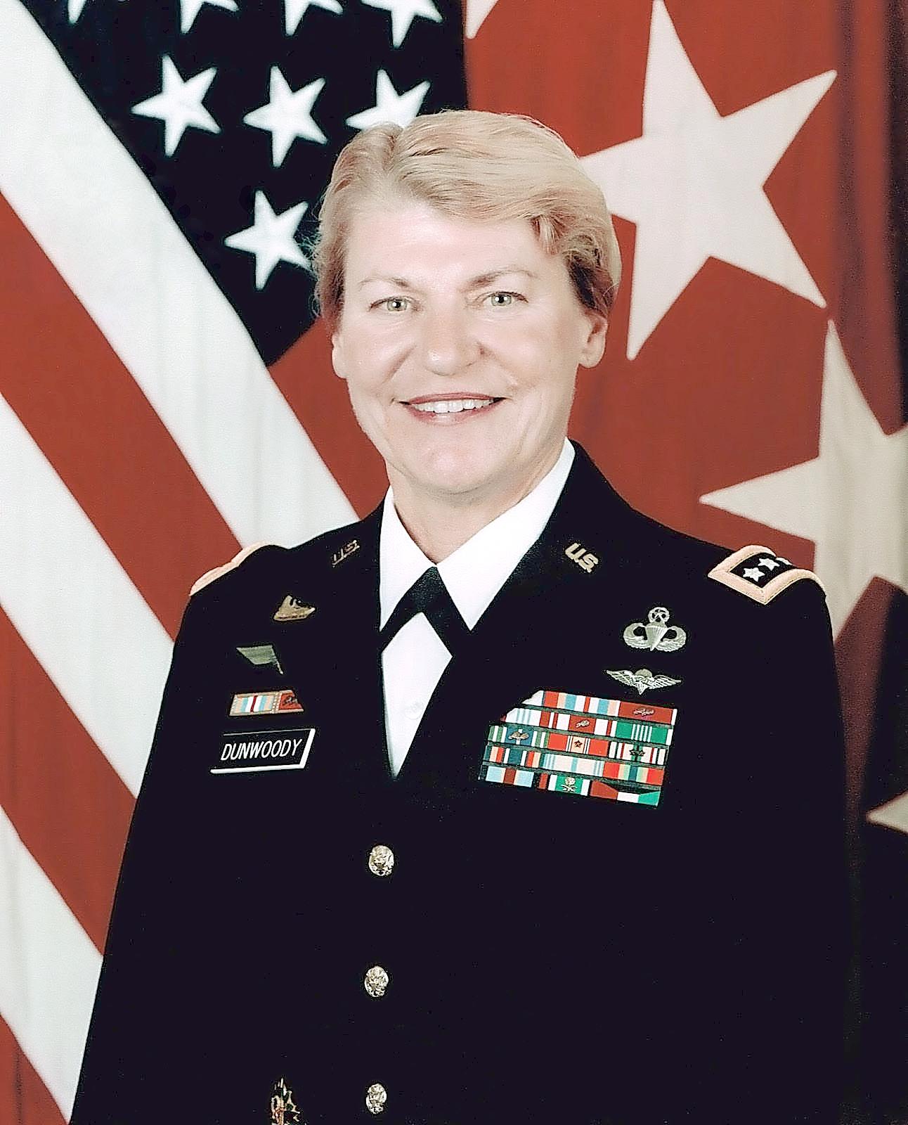 West Point to honor first female 4-star general