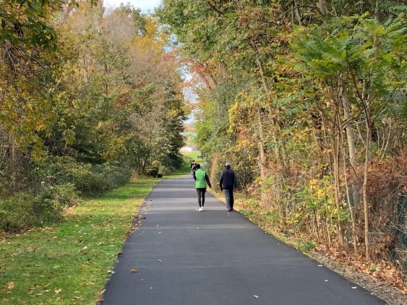 Goshen. Celebrate Trails Day by exploring the Heritage Trail on April 26