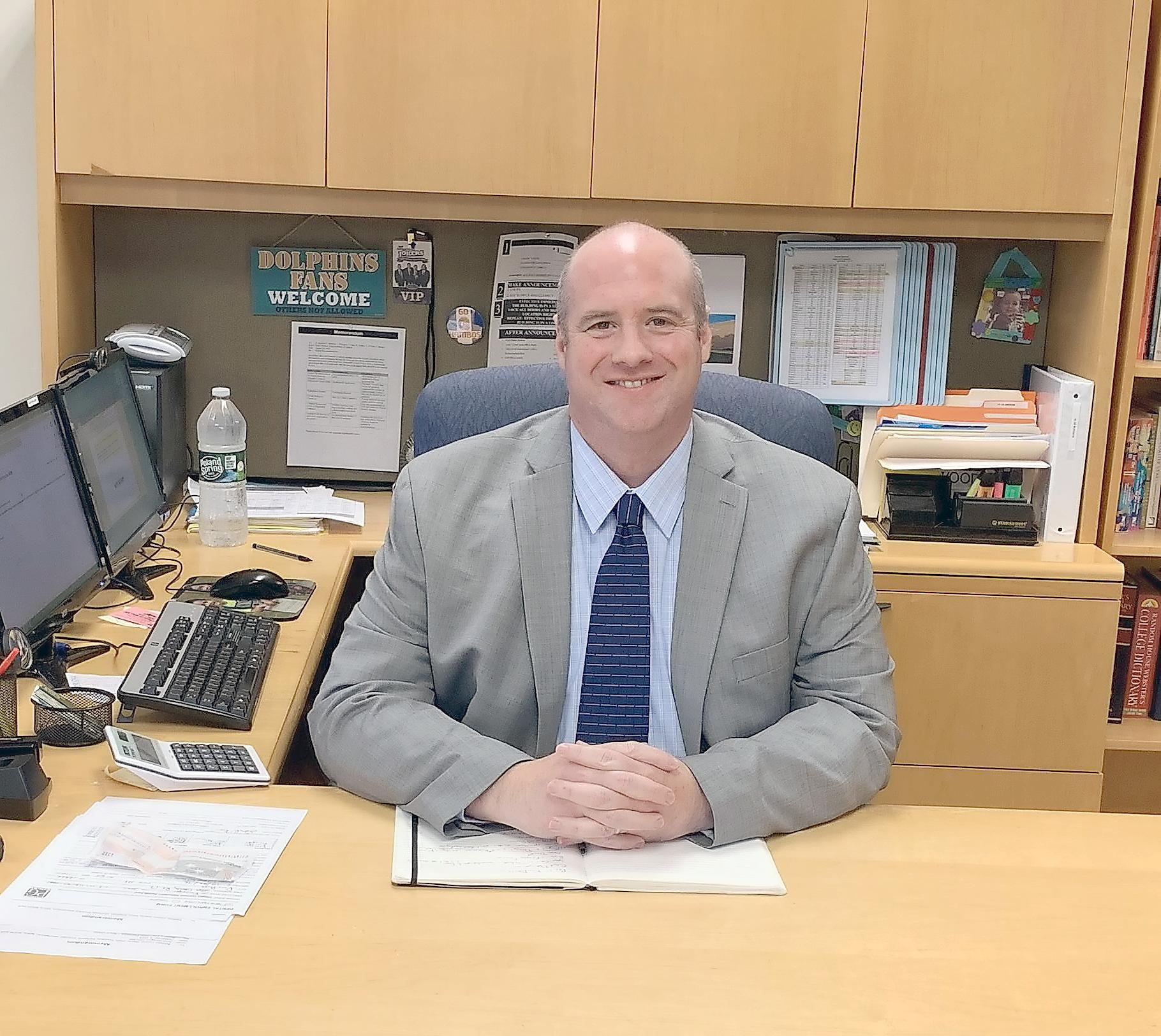 Chester Academy's new principal believes in the power of small schools