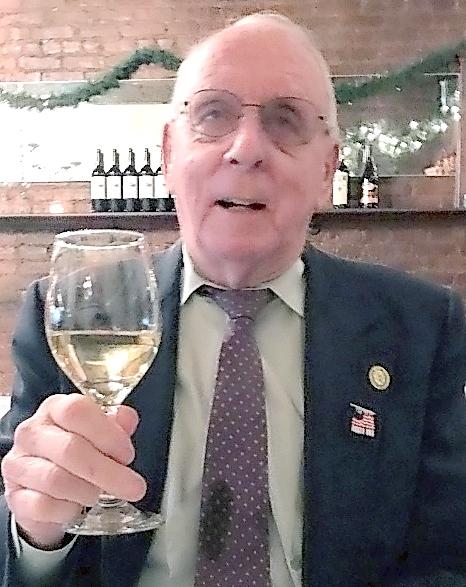 Robert 'Rod' W. Prosser