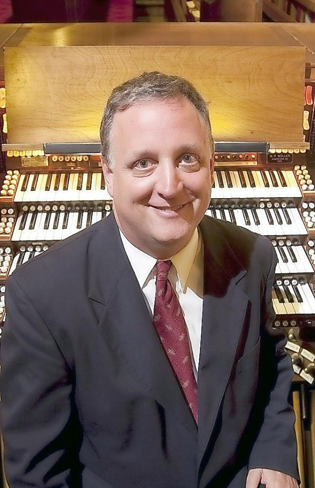 Goshen. West Point organist Craig Williams in Concert at Goshen ...