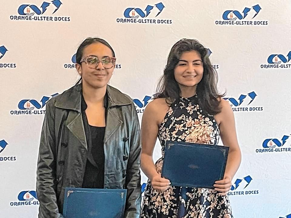 Chester Academy students honored as ‘Humanities Honorees’