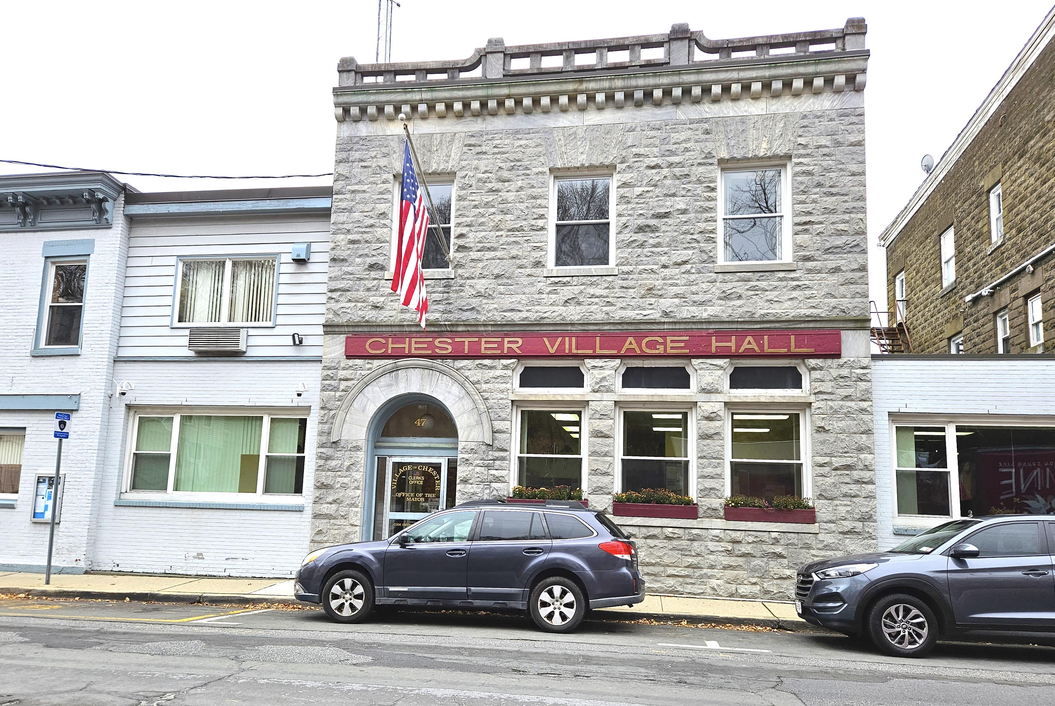 Public hearing set for village budget