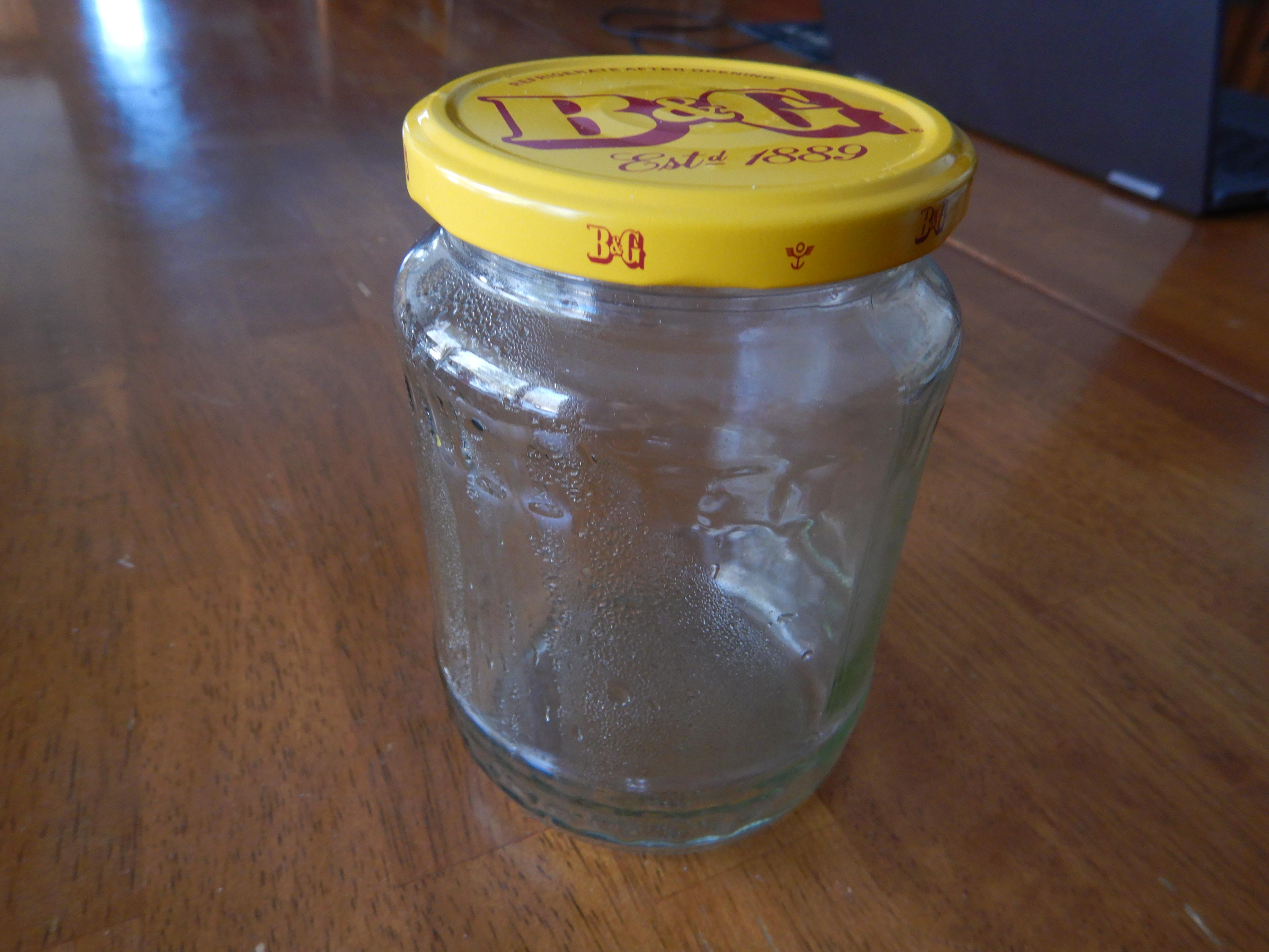 Your recycling head-scratchers answered: pickle jar?