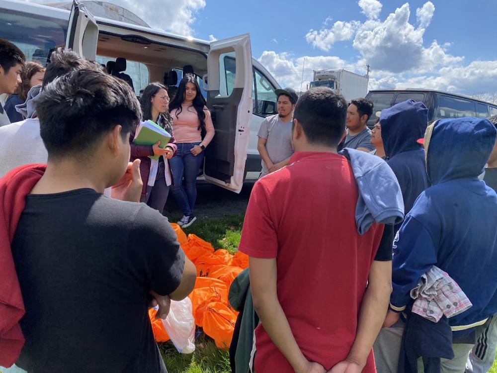 National Community Health Worker Week celebrates the CHW Team working ...