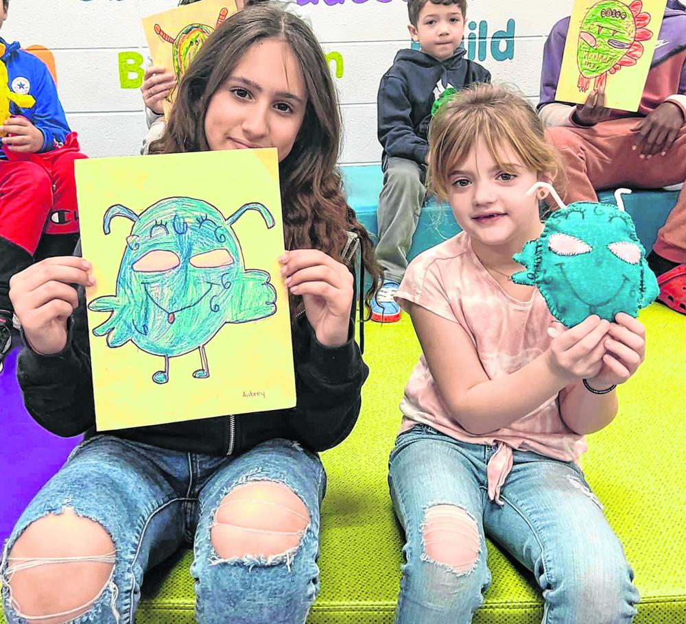 Chester students learn together across schools, grades