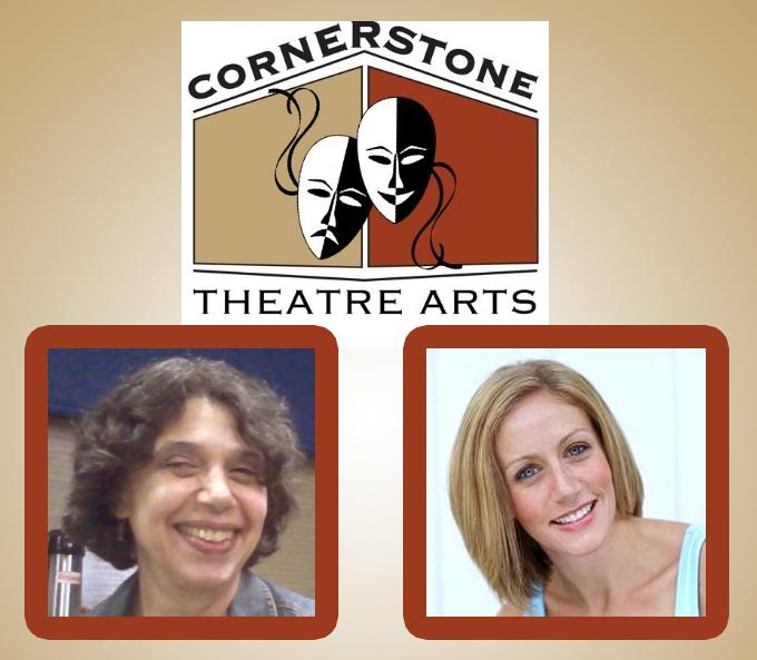 Cornerstone Theatre Arts to present staged reading of ‘Grace & Gloria ...