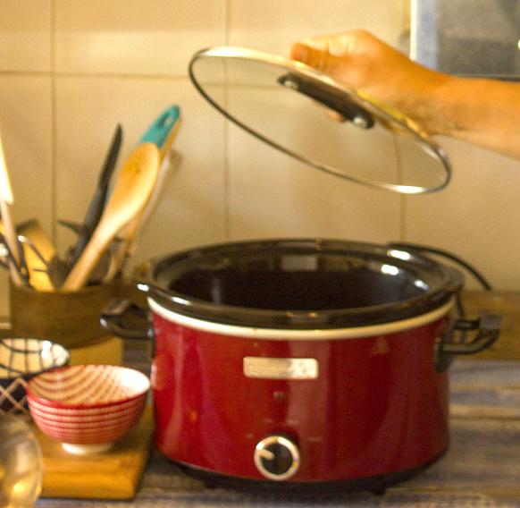 Chester Academy honor students launch ‘The Crock Pot Challenge’