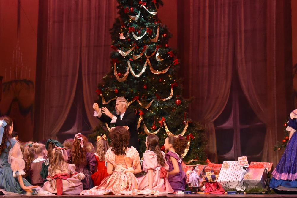 Scenes from the Nutcracker