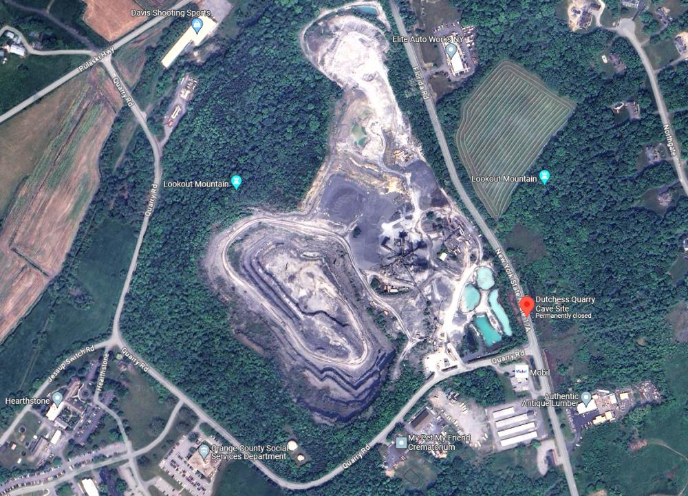 Goshen to buy quarry land