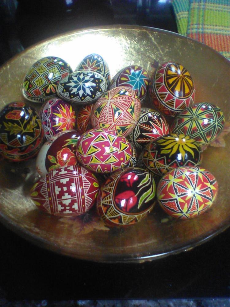‘The Great Day’: Add Ukrainian Easter traditions to your holiday