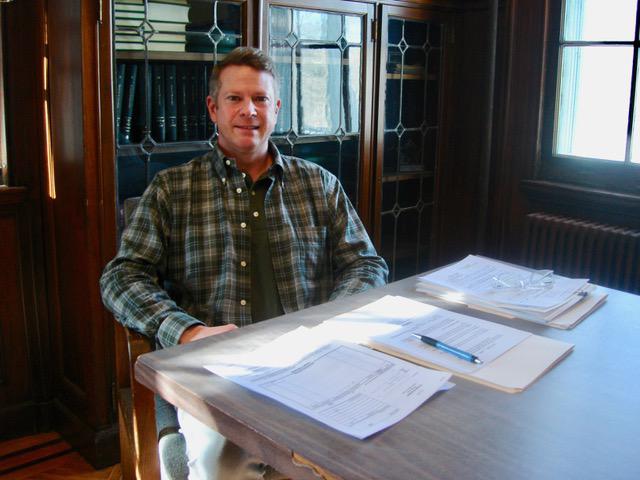 Wohl wants better water, quaint streets and school drugs addressed, as ...