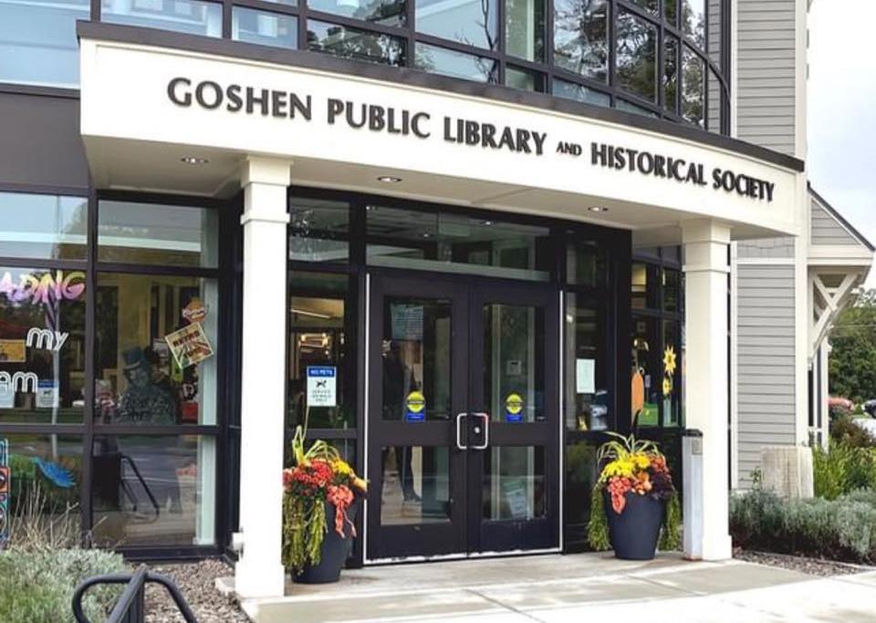 Library to feature ‘Goshen Gone, Part II’