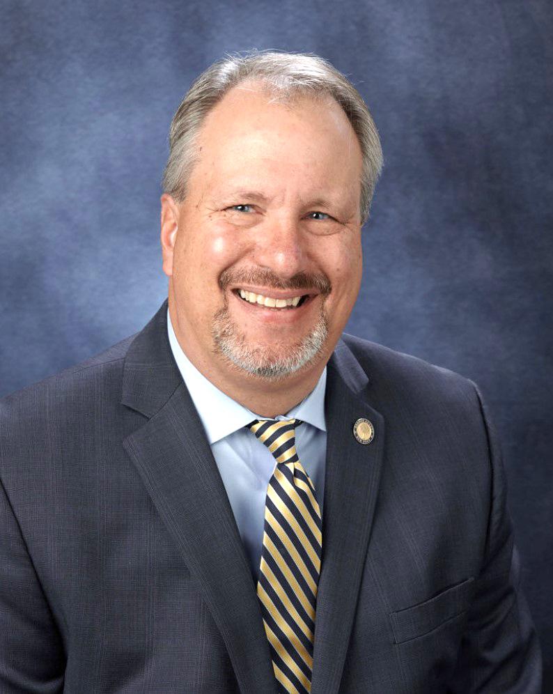 Orange County District Attorney David Hoovler announces reelection campaign