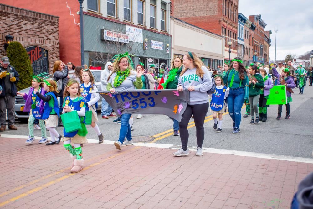 St. Patrick’s Day parades, parties and more