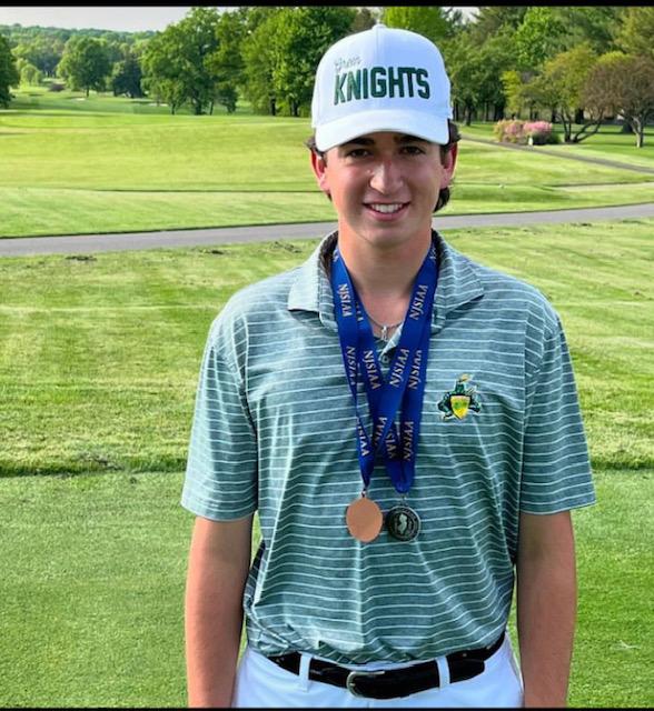 Chester’s Liam Moloney to play golf at Loyola