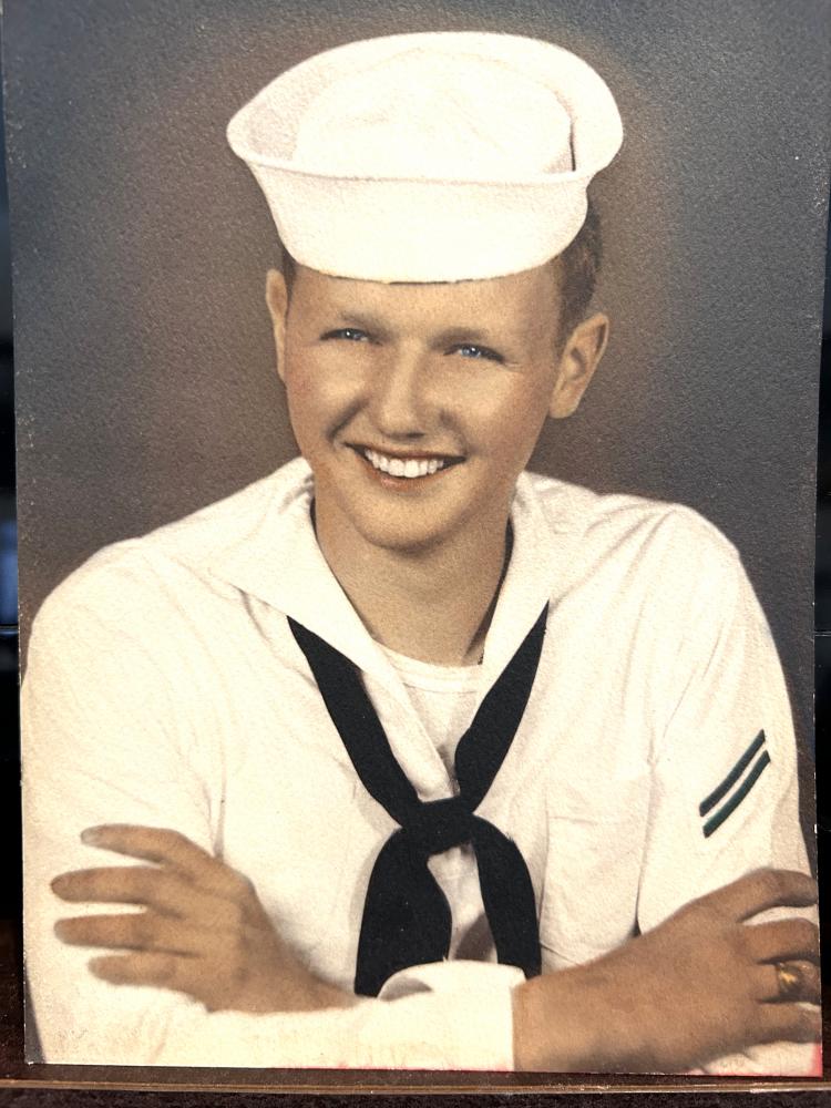 Richard J. Carroll, 88