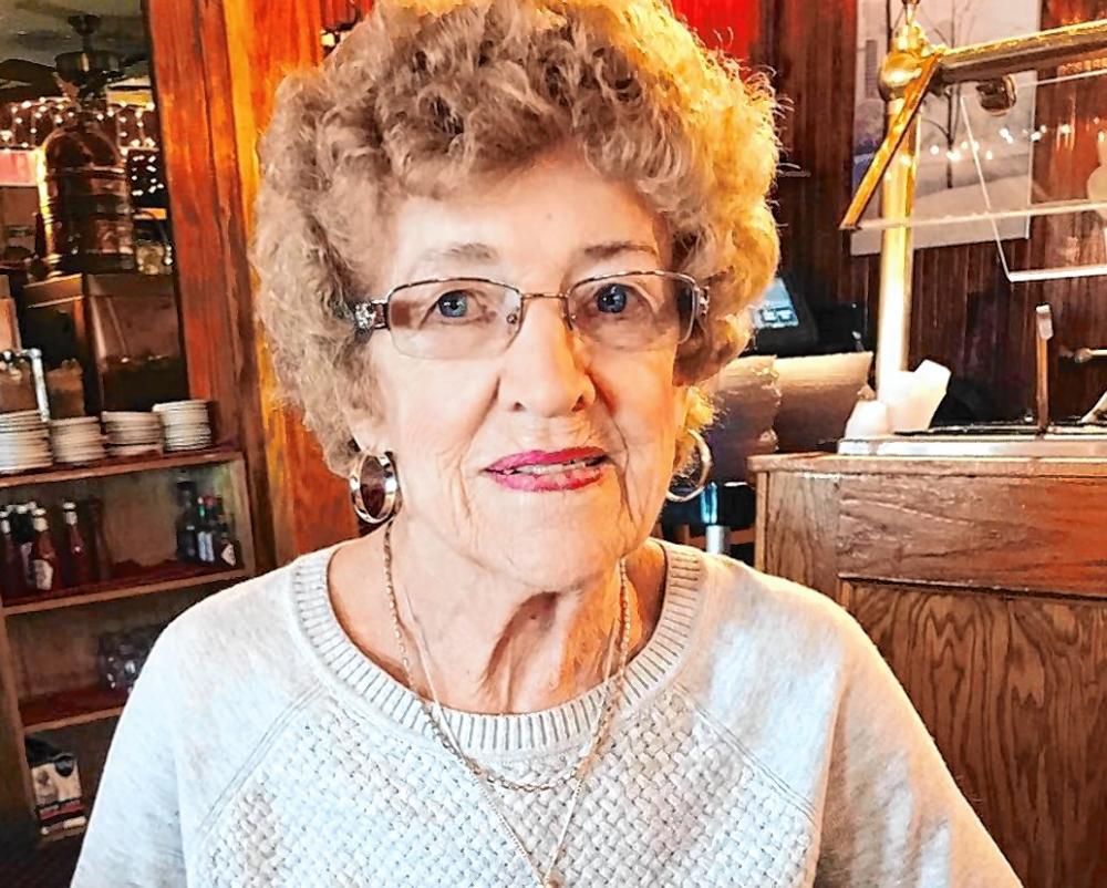 Janet E. Purcell, 92