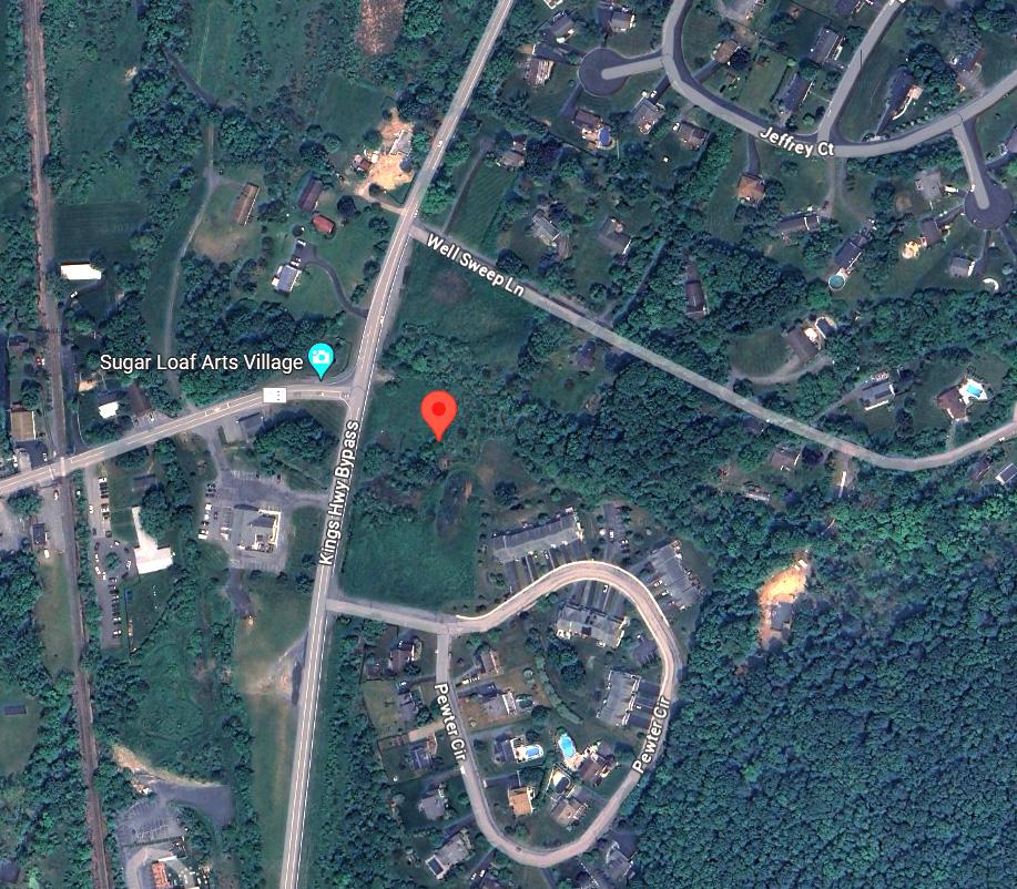 Two projects inch forward at latest planning board meeting