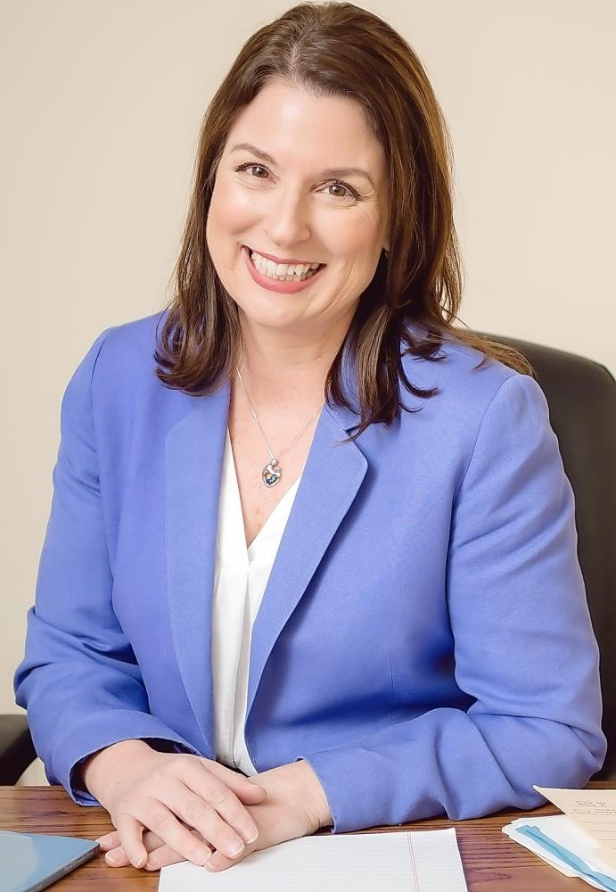 Maria Patrizio declares a victory in the Independence primary for ...