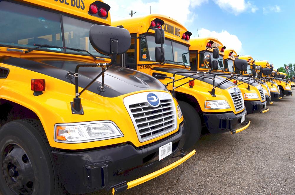 Goshen goes electric? District takes first steps toward an electric bus ...