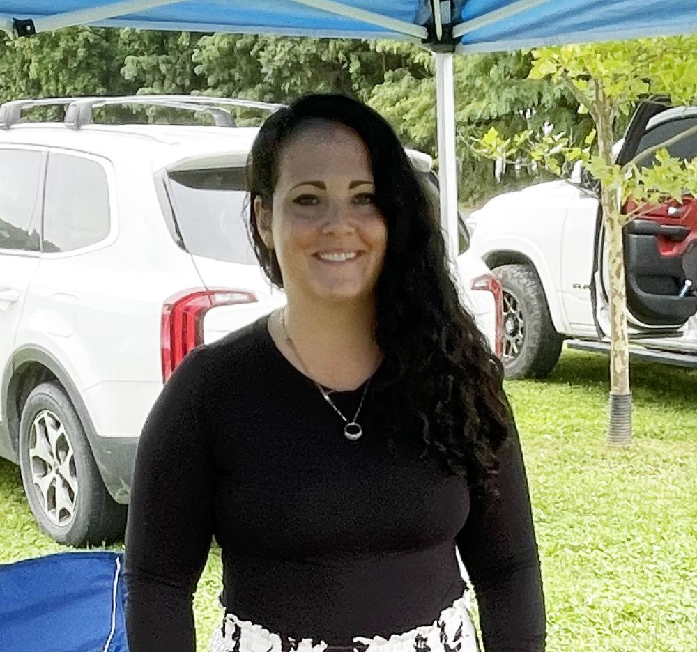 Lakeside vendor’s fire cider spices up life