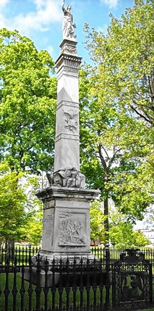 Minisink DAR works to save local monument