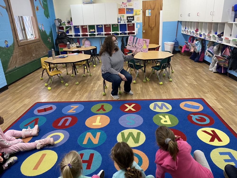 Marie Moran, trying a different approach because there is no “one size ...