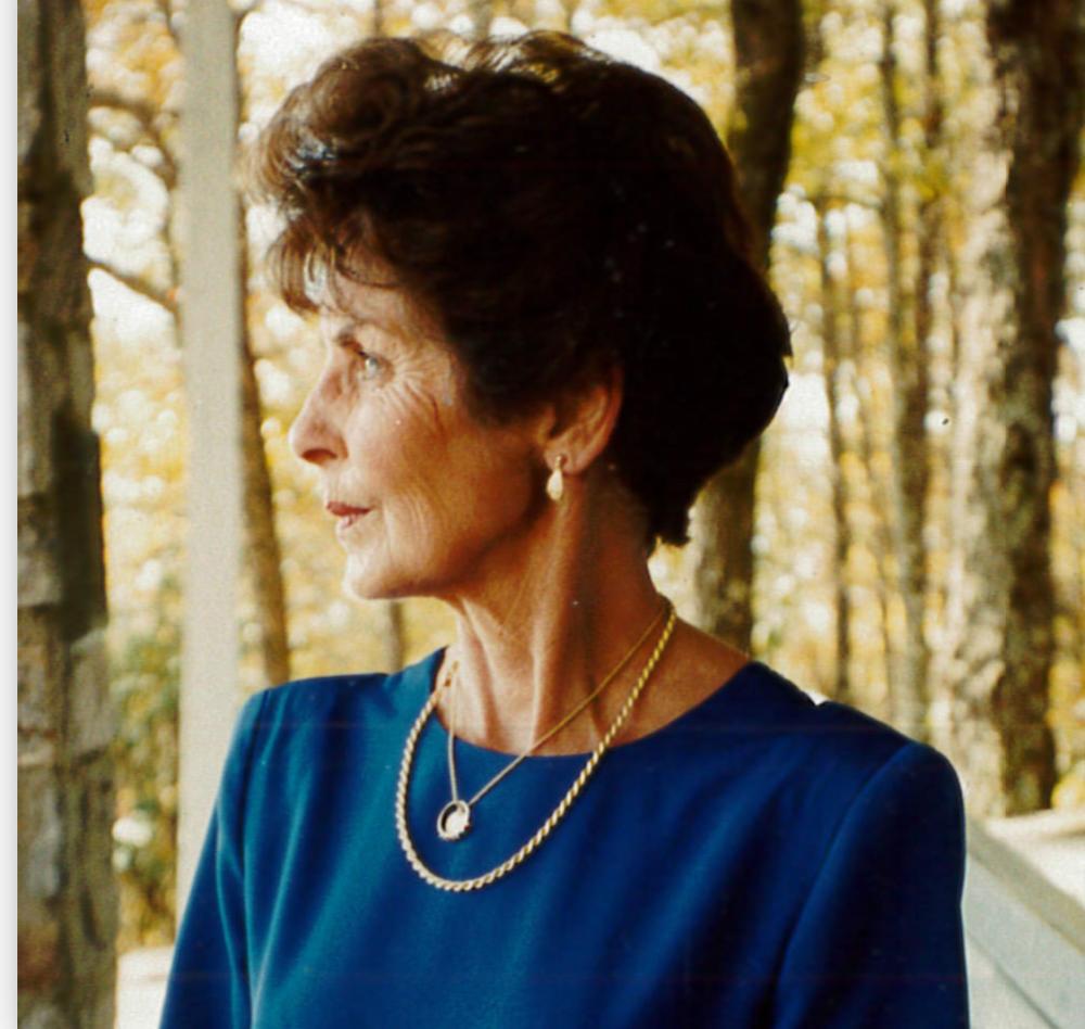 Charlotte Theresa Nadeau, 92
