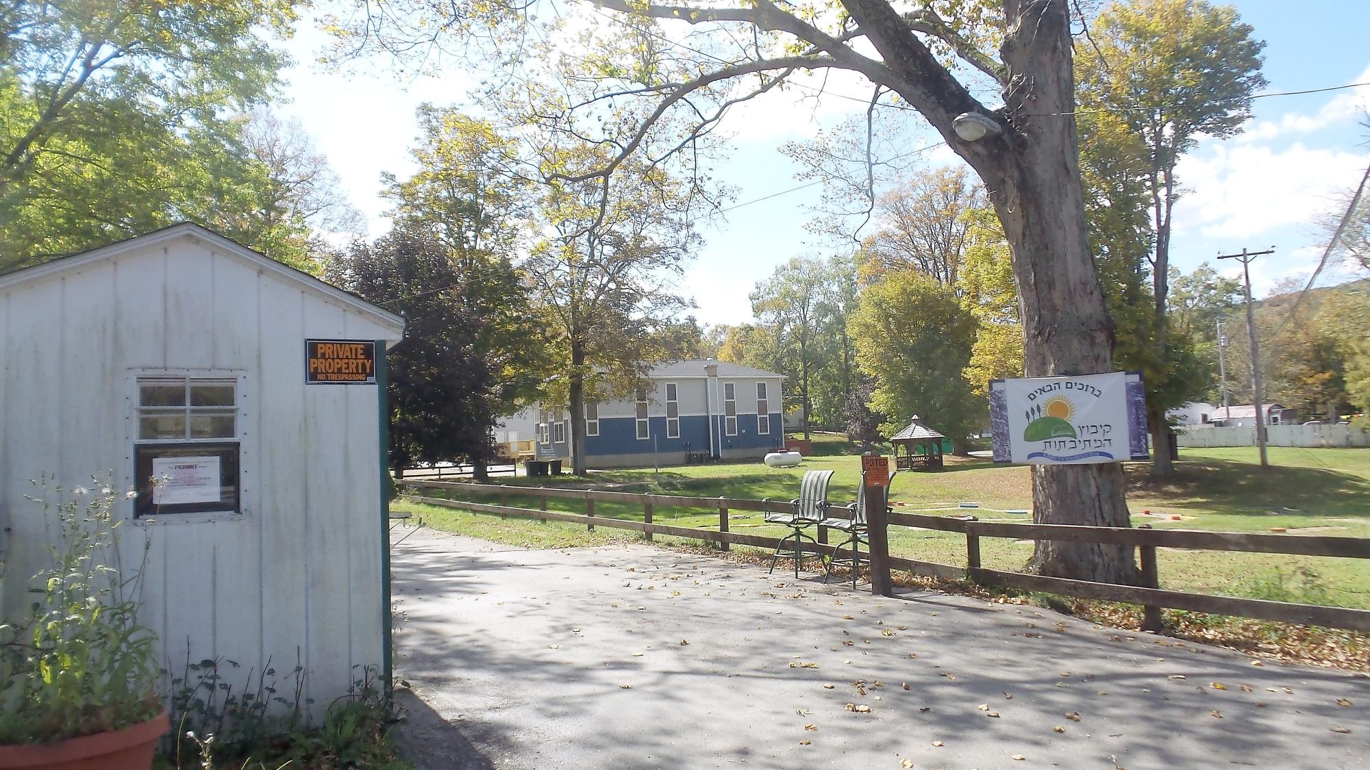 Planning board to consider year-round school at Camp Monroe