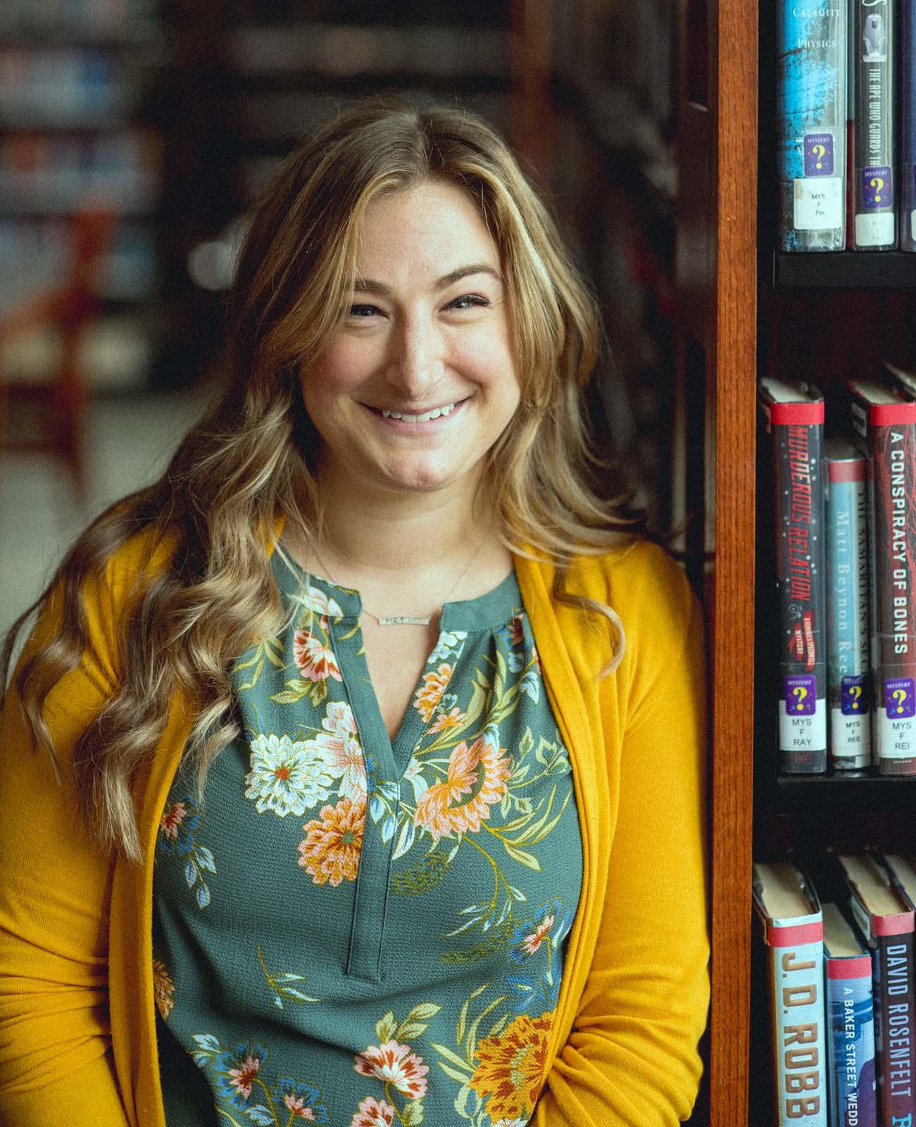 New director of the Goshen Public Library & Historical Society will ...