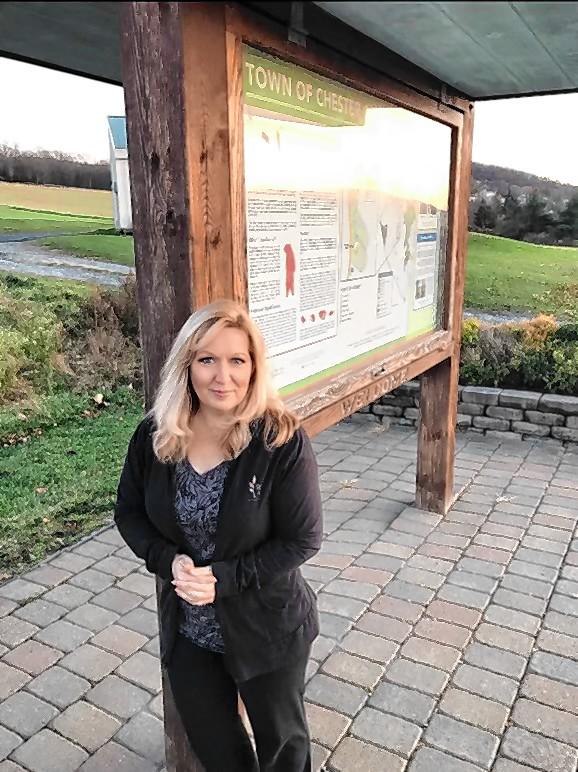 Tracy Schuh to receive 2024 Louis Mills Conservation Award from OCLT