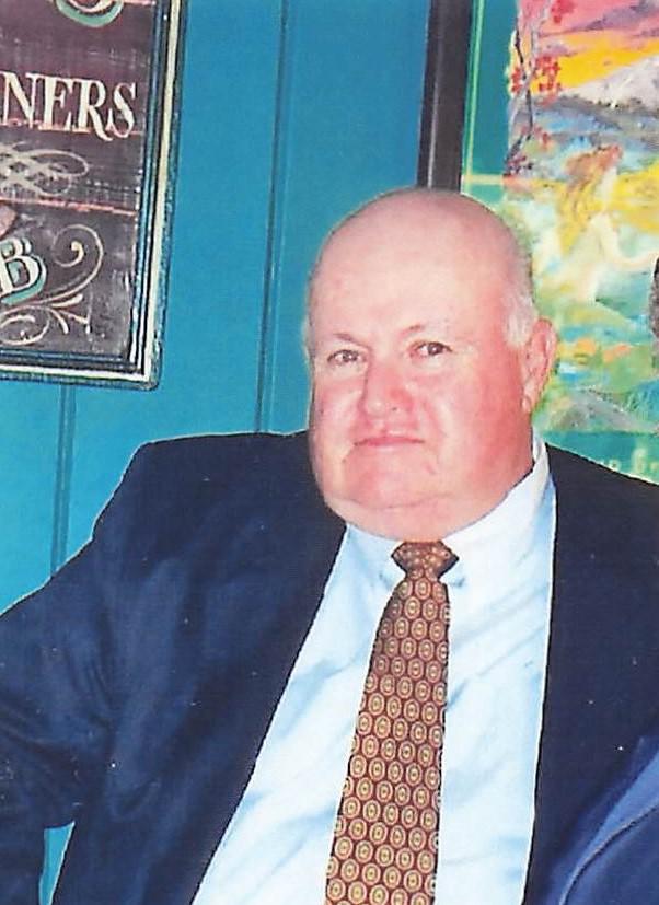 Richard McCormick, 84
