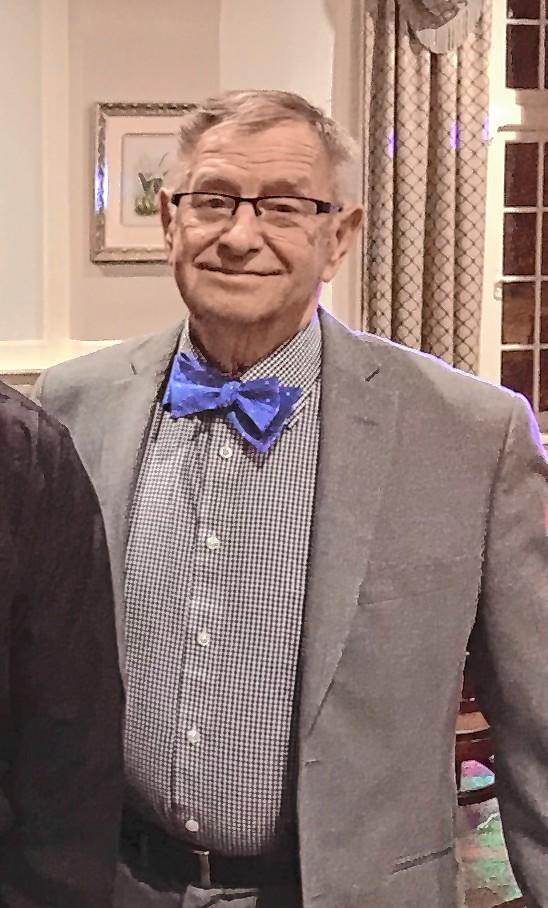 Robert Leon McDonald, 85