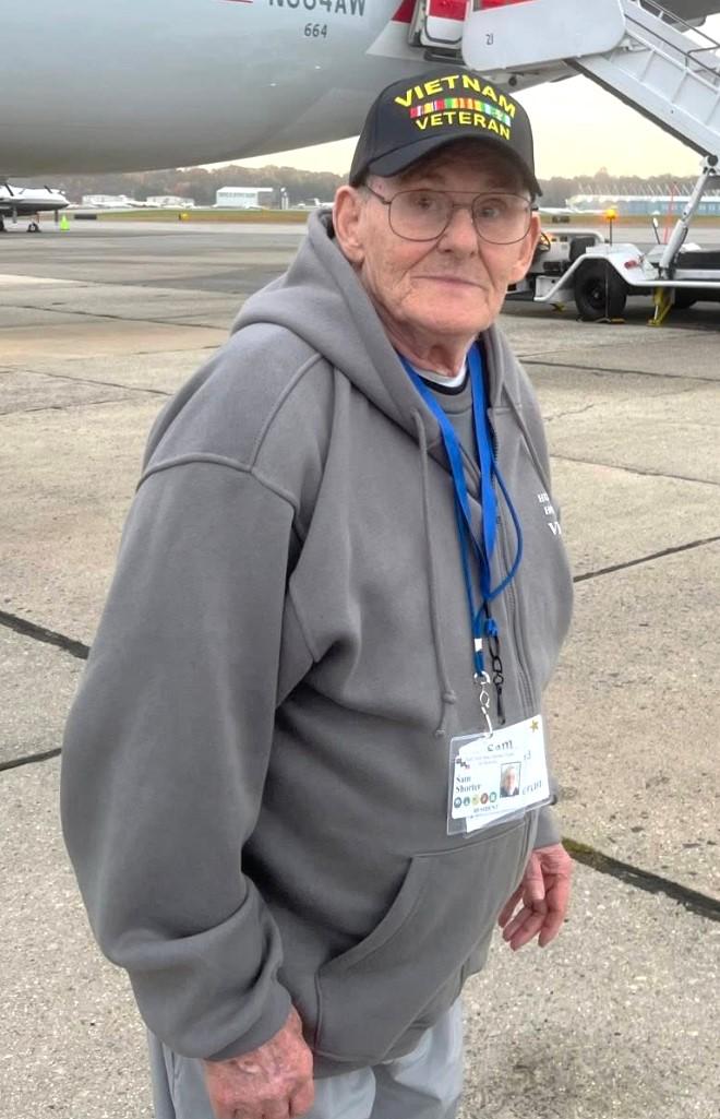 Samuel S. Shorter, Jr.