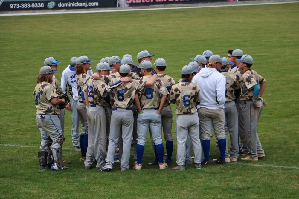 Skylanders baseball team hosts Military Appreciation Day tonight