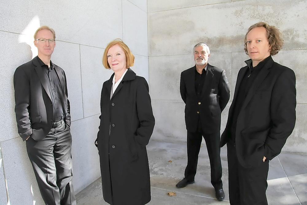 Zoom. Virtual concert by American String Quartet on tap at SUNY Orange