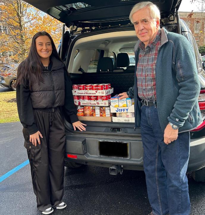 Tilcon New York Gives Back