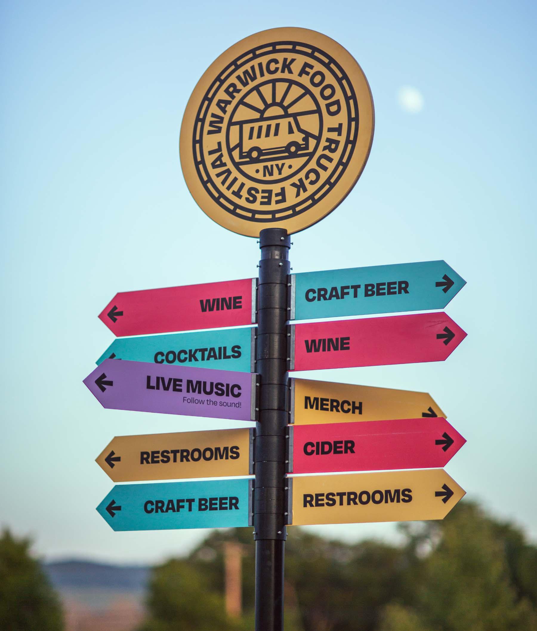 Warwick. Food Truck Festival returns for Summer 2025